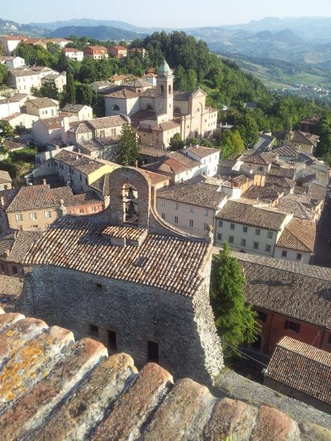 Verucchio, dagli etruschi ai Malatesta | Travel Emilia Romagna | Travel ...