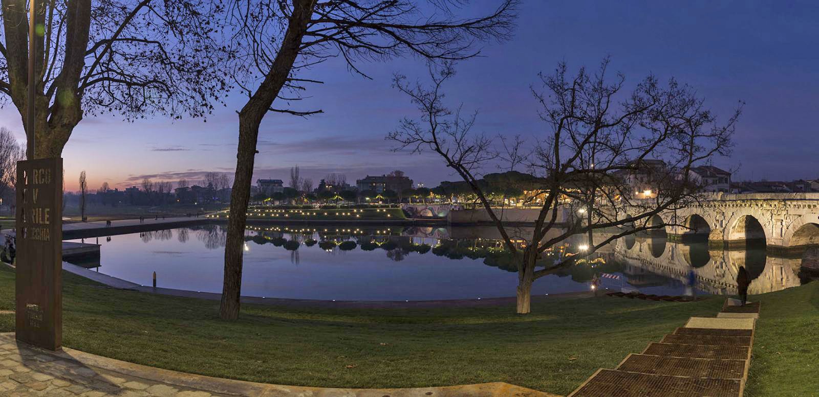 La vera storia del Ponte di Tiberio di Rimini | Travel Emilia Romagna ...