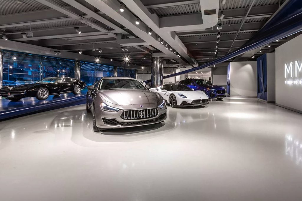 Factory tour: visiting the factories of the Italian Motor Valley