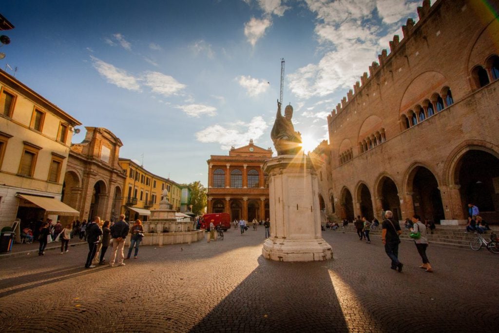 Rimini on foot, what to see in a 10-stage tour | Travel Emilia Romagna