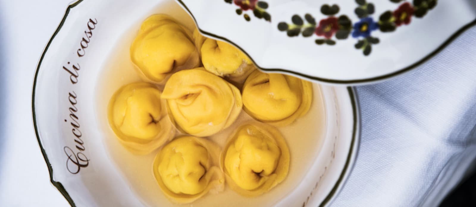 Original Cappelletti: the handmade pasta from Romagna | Travel Emilia ...