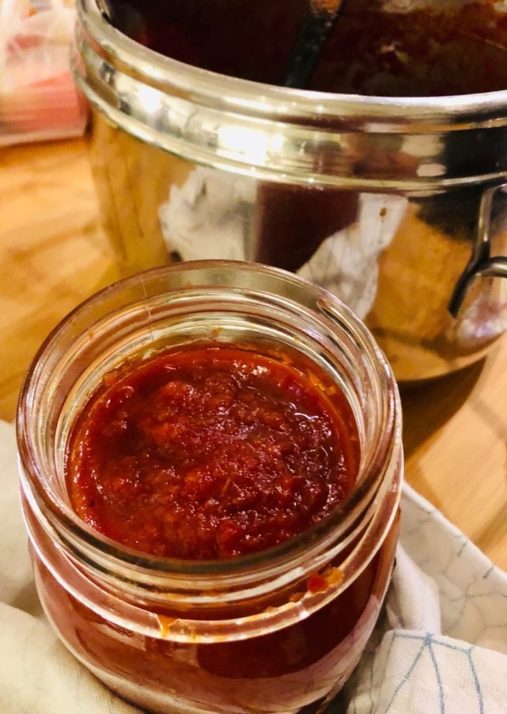 Grandma’s Pomarola – Italian tomato sauce | Travel Emilia Romagna