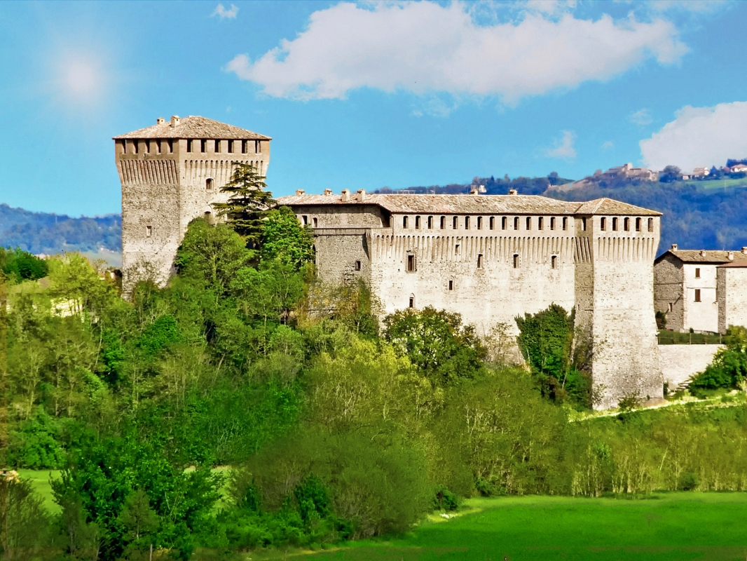 Nei castelli dell'Emilia-Romagna: esperienze per tutti!