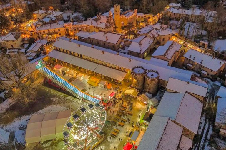 Da Grazzano Visconti a Cesenatico: i luoghi natalizi da non perdere ...