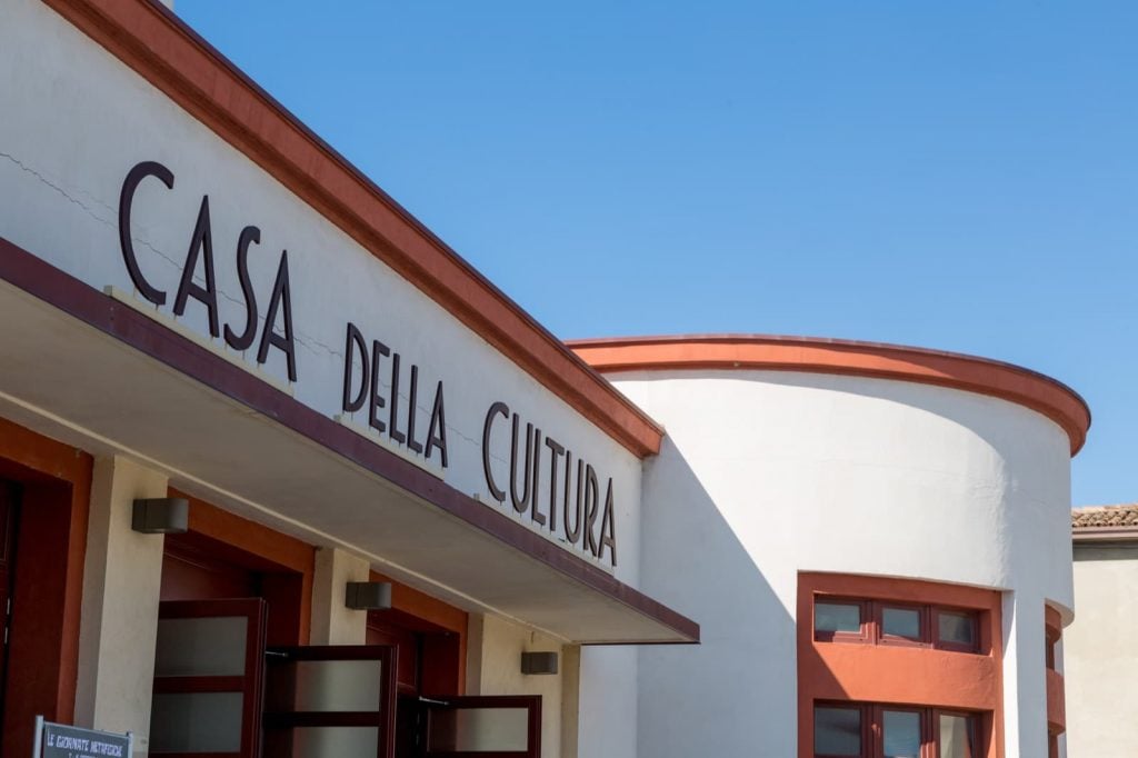 Tresigallo: alla scoperta della Città Metafisica | Travel Emilia Romagna
