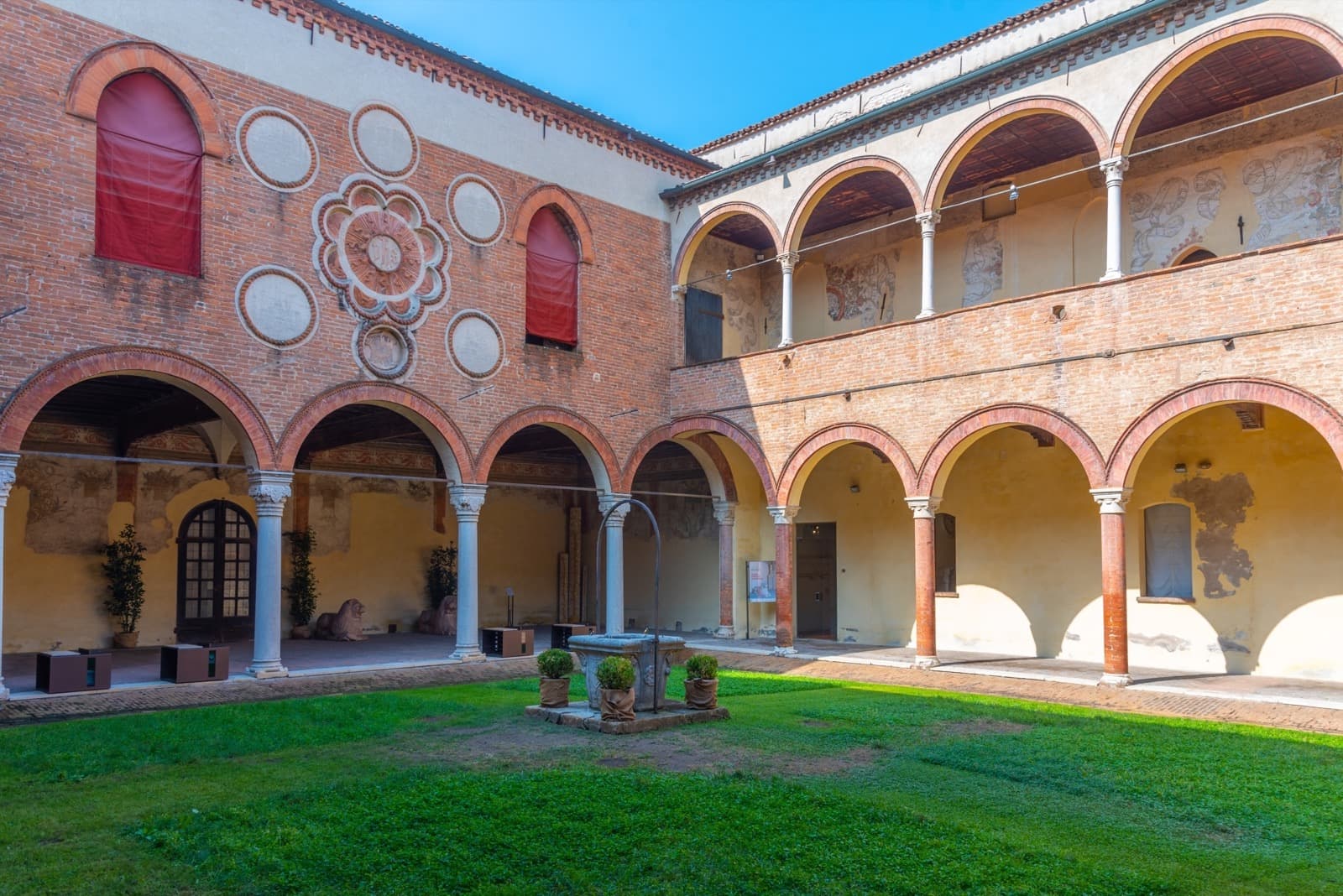Ferrara, cosa vedere in 10 tappe a piedi | Travel Emilia Romagna