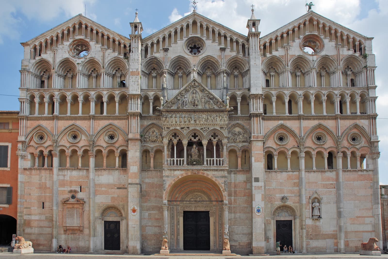 Ferrara, cosa vedere in 10 tappe a piedi | Travel Emilia Romagna
