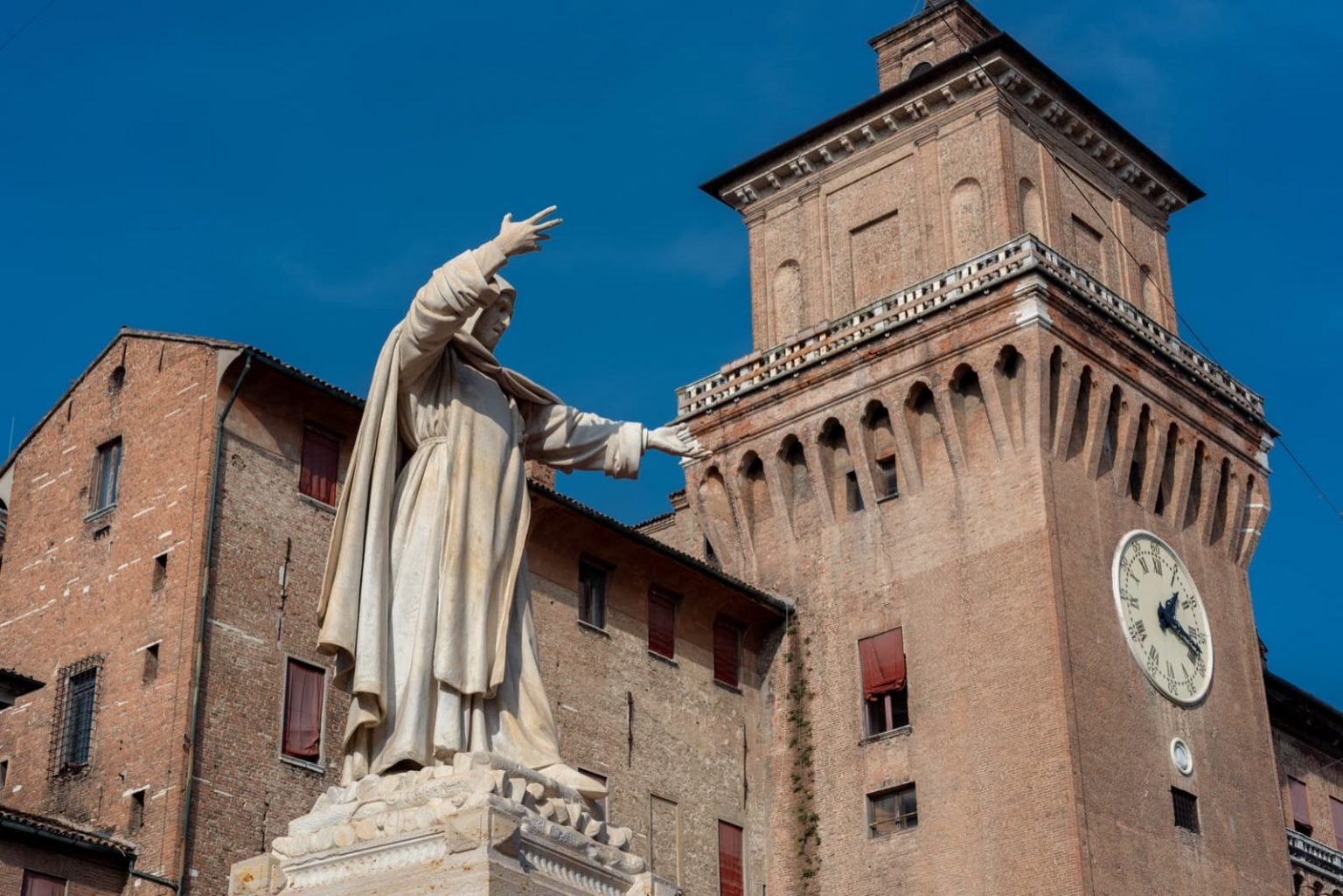 Ferrara, cosa vedere in 10 tappe a piedi | Travel Emilia Romagna