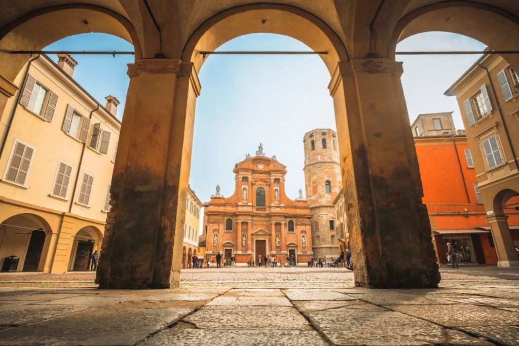 Reggio Emilia on foot, what to see in a 10-stage tour | Travel Emilia ...